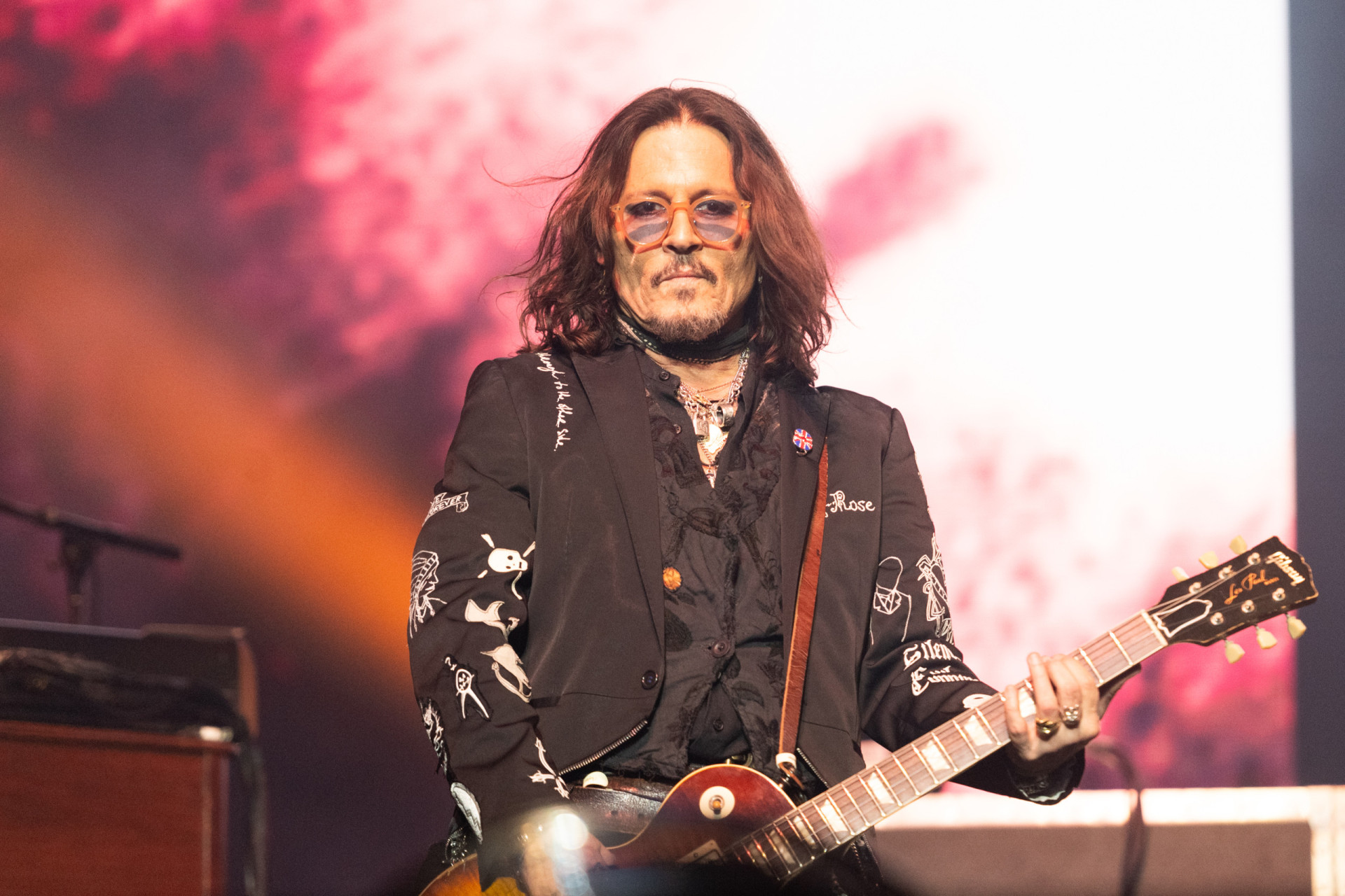 Famous actors who are also musicians