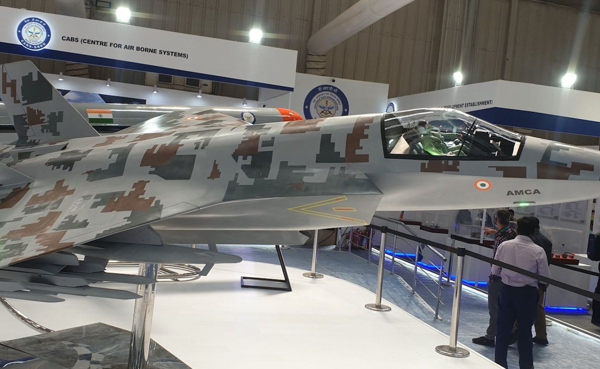 Historic move as 3 private players in race to build AMCA, India's ...