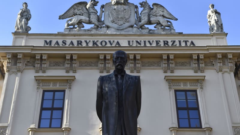 Smutná zpráva z Masarykovy univerzity: Zemřel docent Pásek, bylo mu jen ...