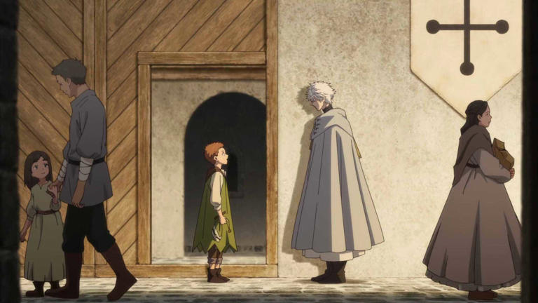 Witch Hat Atelier episode 9 review: Qifrey lies & magic can't heal