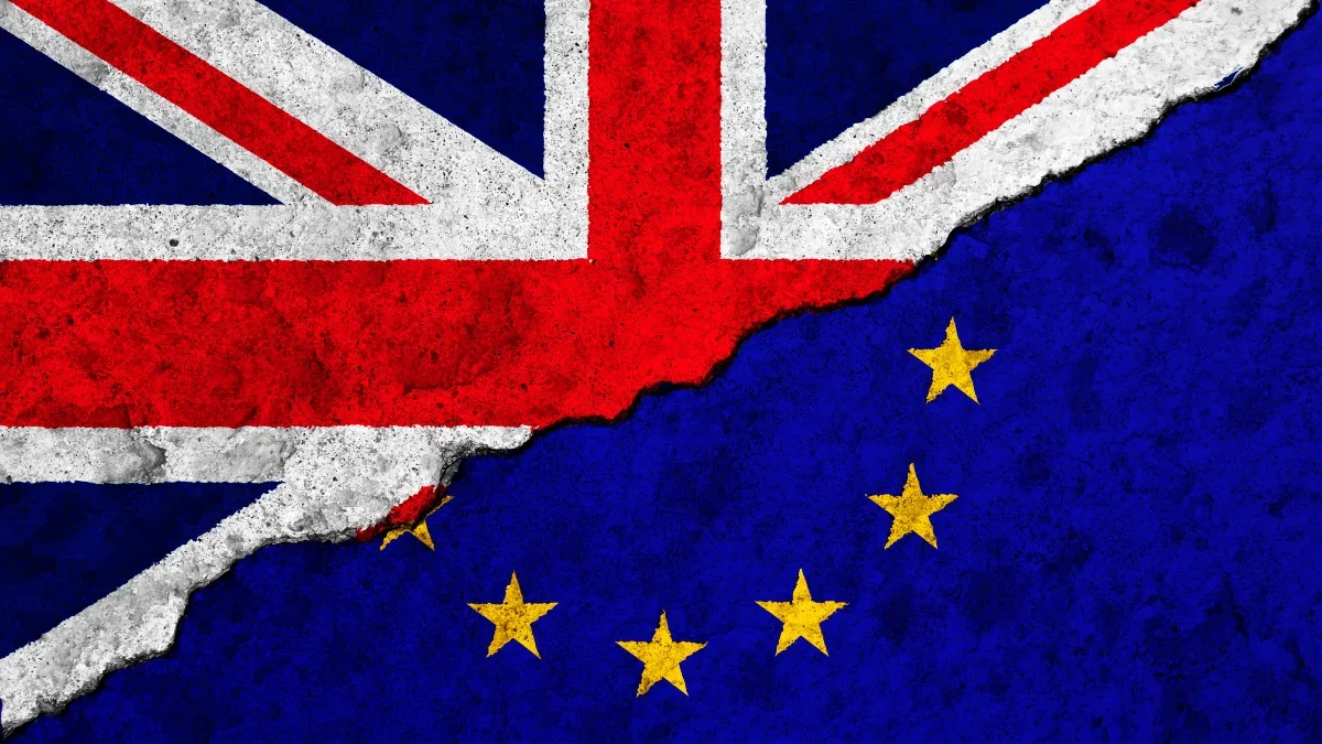 Efter år av Brexitkaos – nu växer stödet för EU i Storbritannien