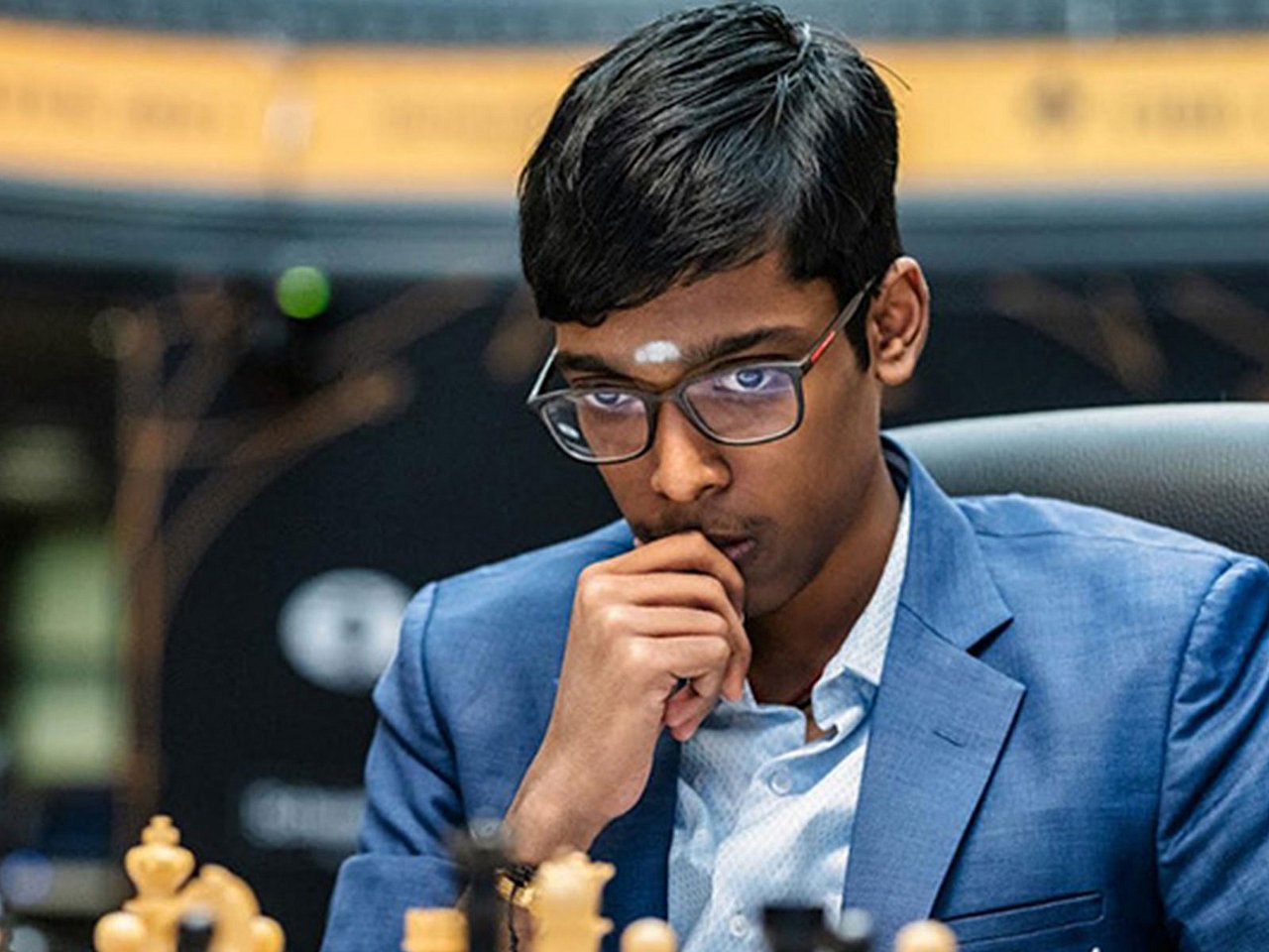 Norway Chess: Praggnanandhaa falls to Firouzja in round 2