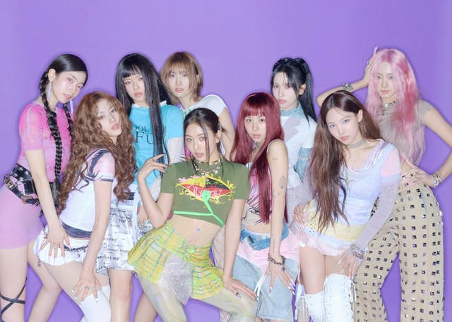 「TWICE」、米「American Music Awards」で受賞…「Best Female K-Pop Artist」部門で