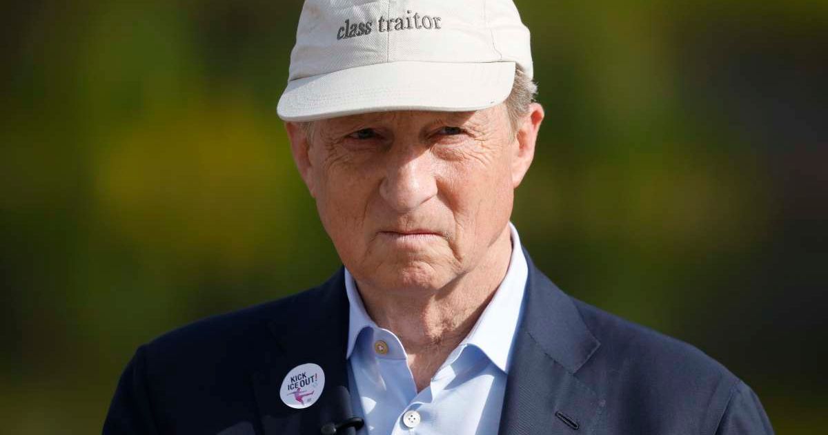 Is California’s Governor race for sale? Tom Steyer’s $195M expense on ...