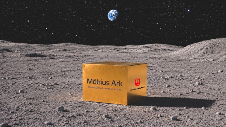 Japan Airlines, iSpace partner to send cultural time capsule to Moon