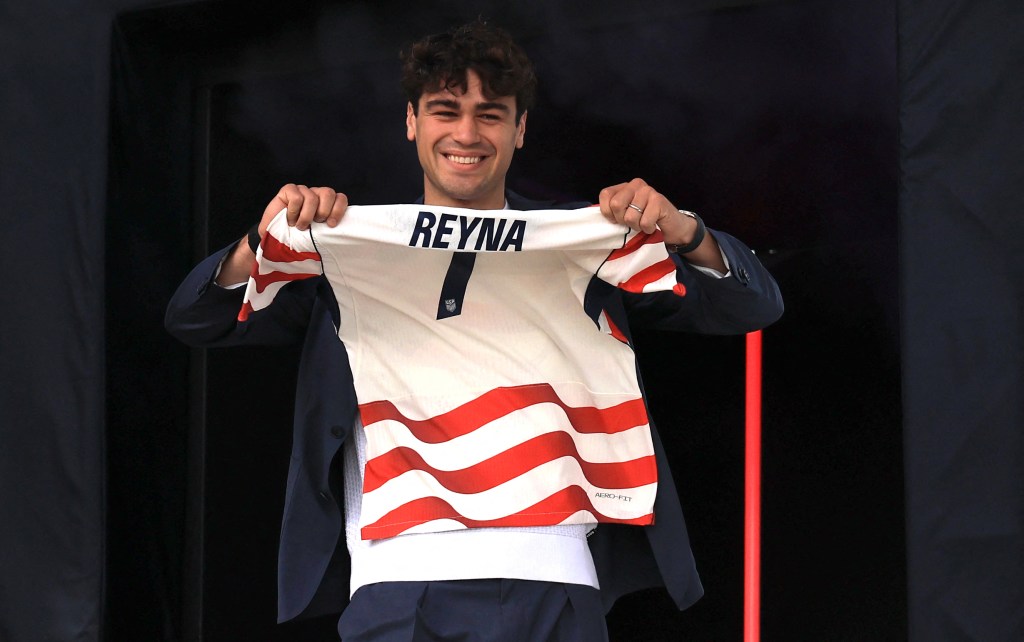 USMNT’s Gio Reyna ready to put 2022 drama behind him at this World Cup