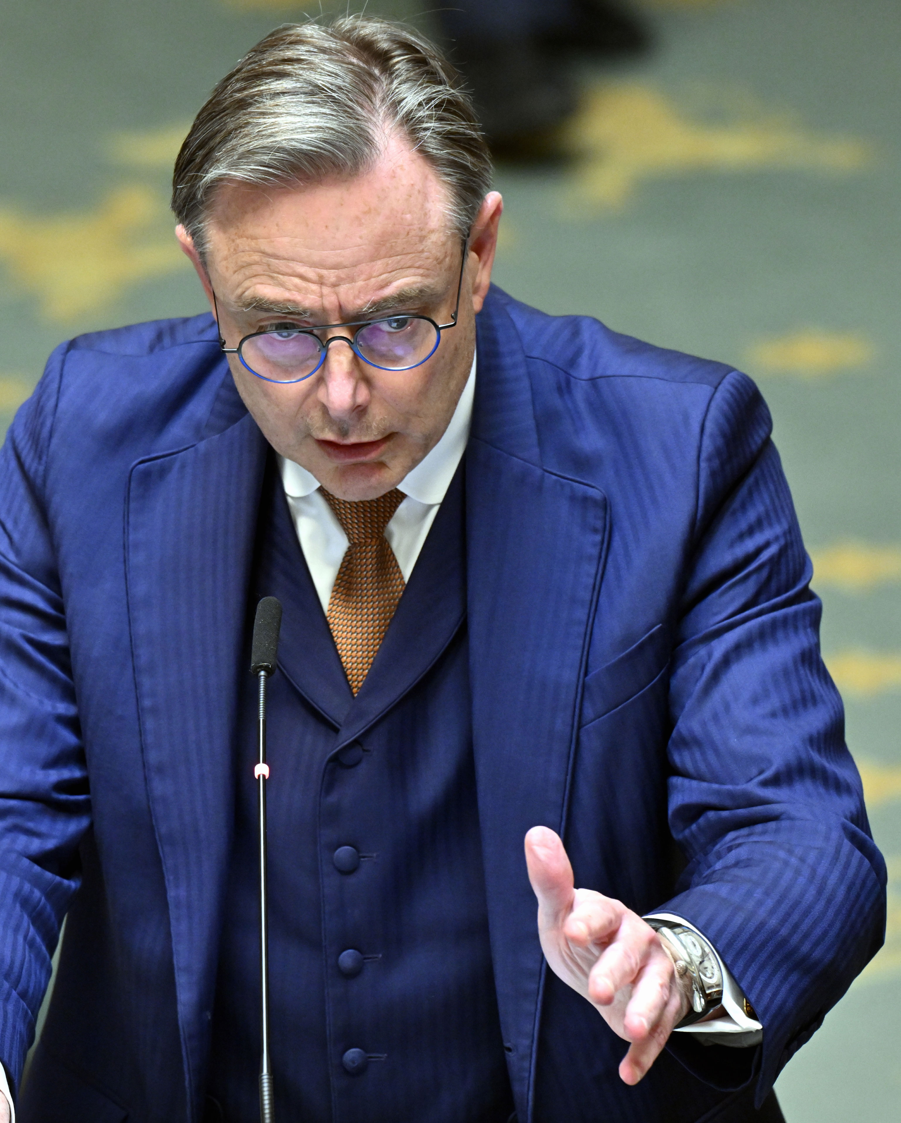 Israëlisch-Palestijns conflict - De Wever: "Denk niet dat er ooit ...