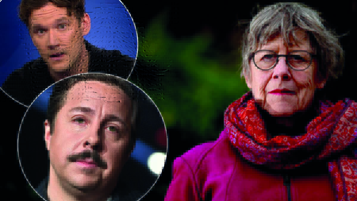 Kändisarna rasar mot Agnes Wold efter transuttalandet