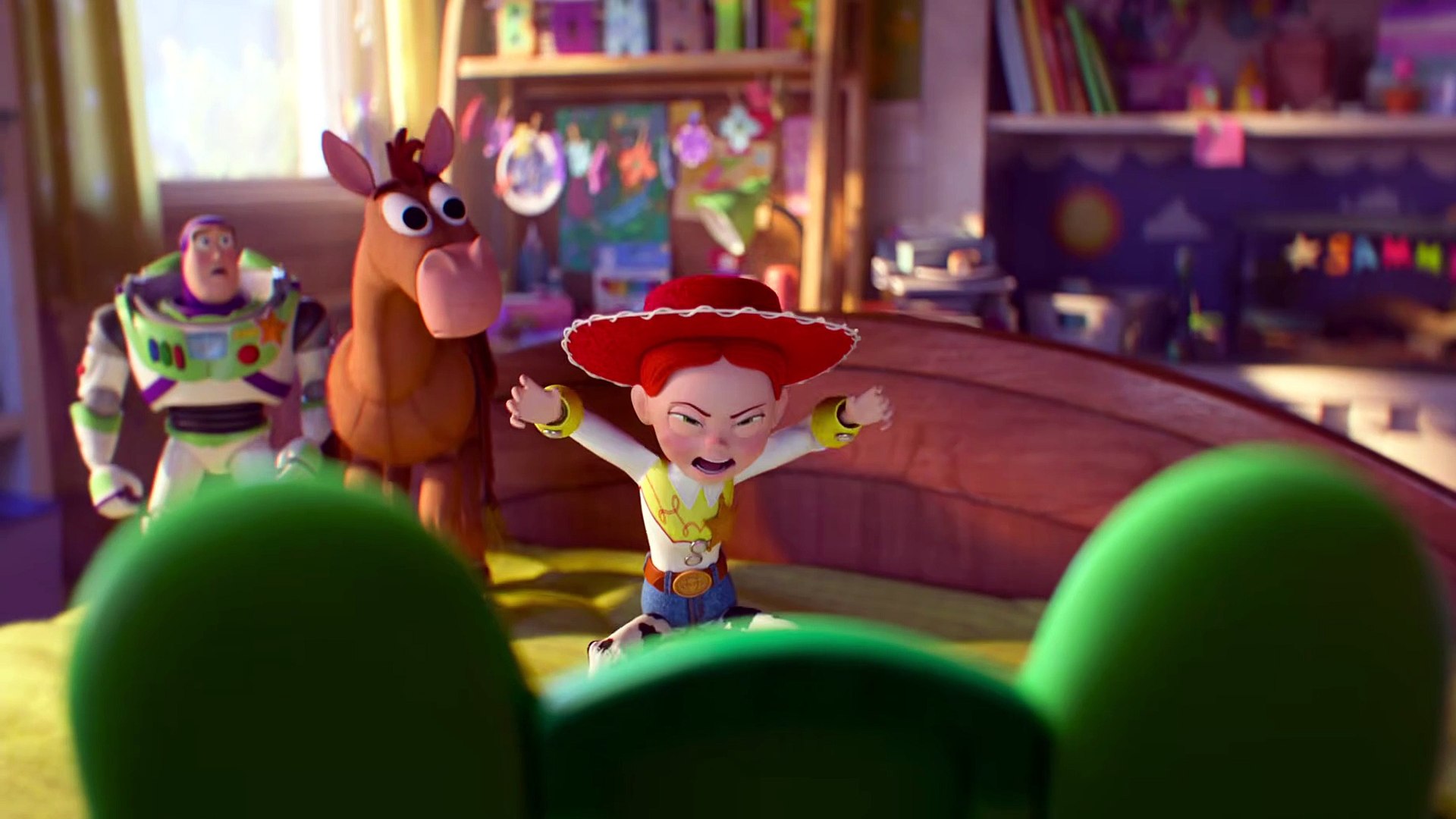 La bande-annonce finale de Toy Story 5 (VO)