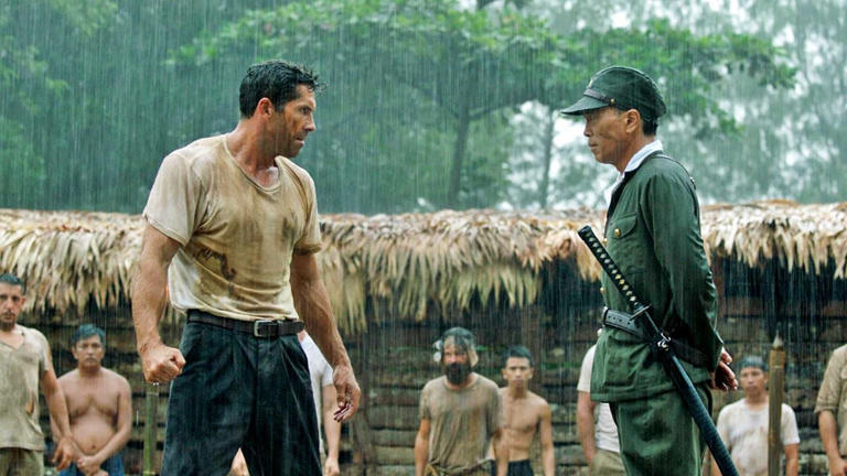 Brachialer Mix aus Kriegsfilm und Martial-Arts-Spektakel im Heimkino ...
