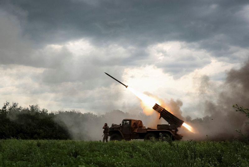 Exclusive - Senior Ukrainian commander sees imminent 'turning point' in war