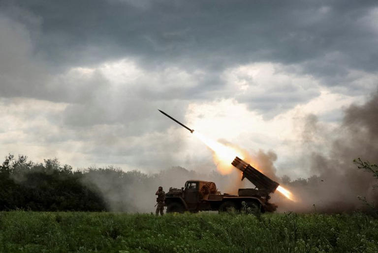 Exclusive - Senior Ukrainian commander sees imminent 'turning point' in war