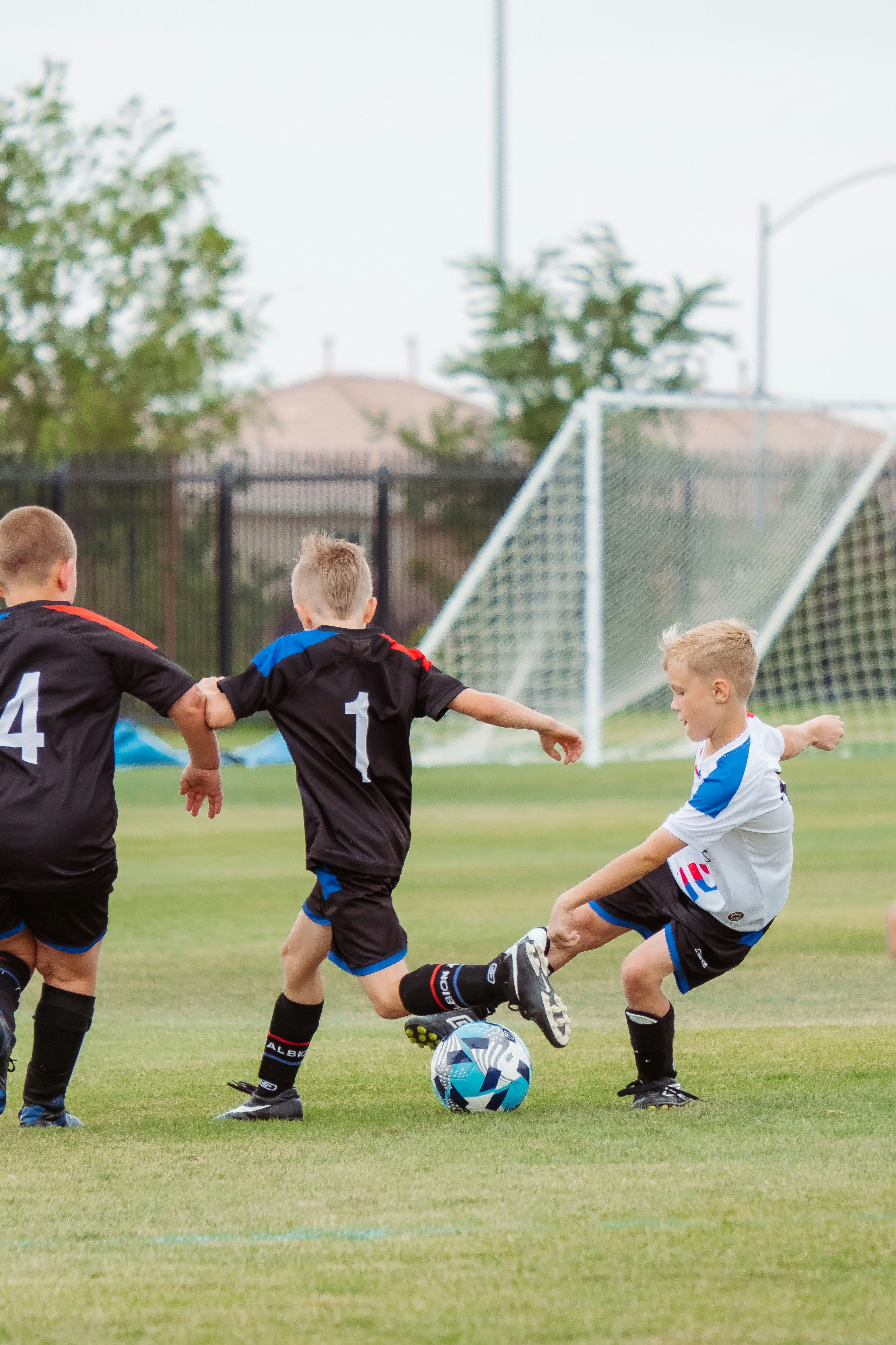 Portsmouth’s youth football growth is strengthening local communities