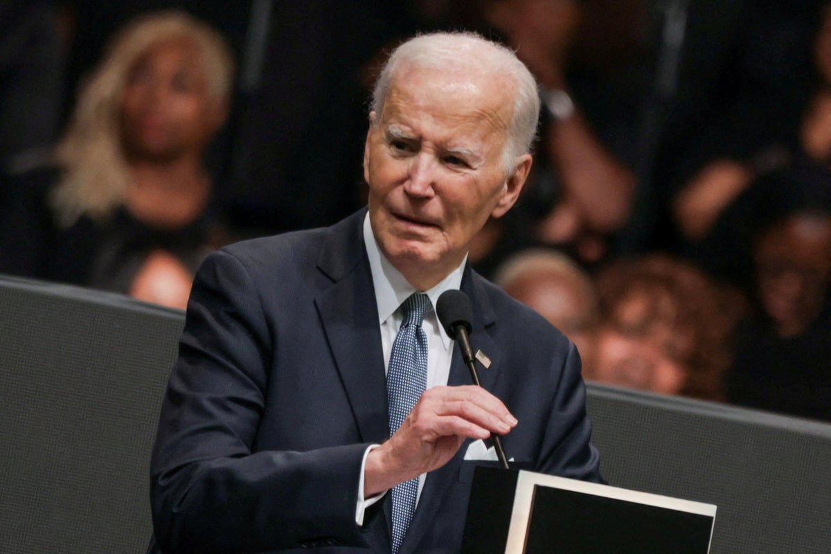 Biden sues DOJ to block release of secret deposition tapes