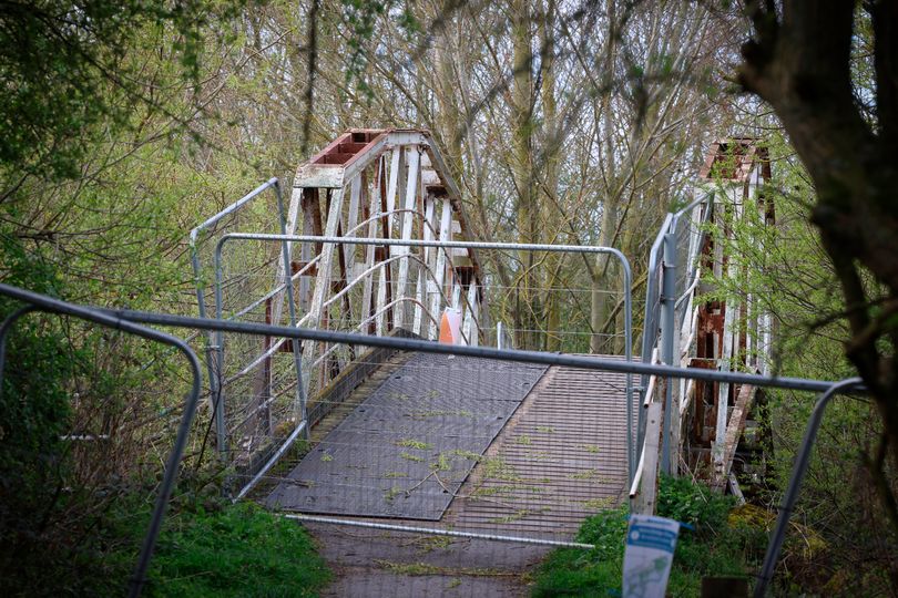 Step forward in replacing key nature reserve bridge after 'frustrating ...