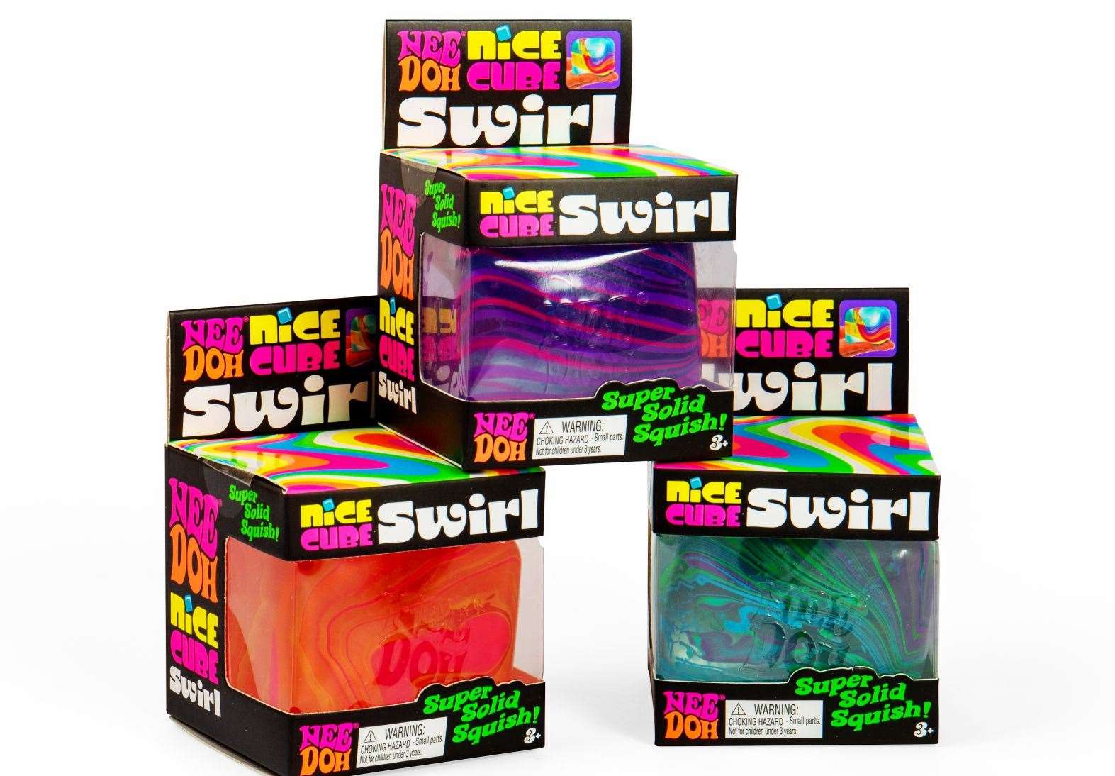 Warning over fake NeeDoh toys flooding UK market after viral popularity ...