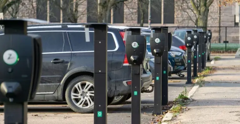 Volvo owners in Europe will soon charge at Tesla Superchargers without ...