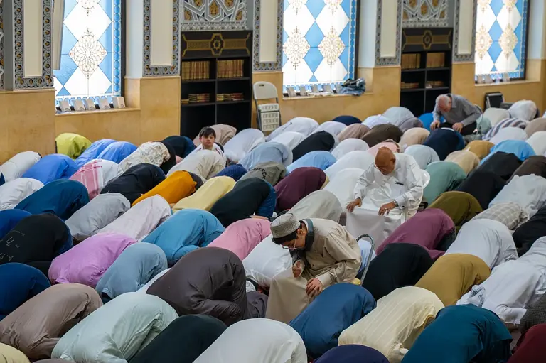 Look: UAE mosques fill up as worshippers offer Eid Al Adha prayers