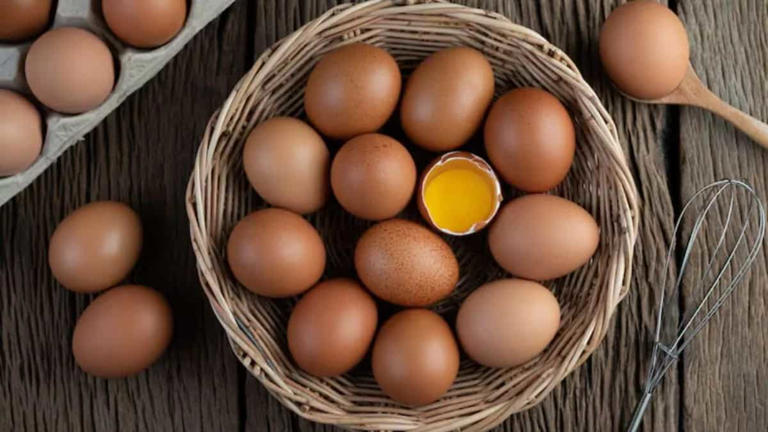 Food safety alert: Rubbery egg video goes viral