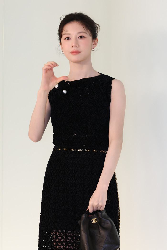 S Korean actress Ko Yoon-jung