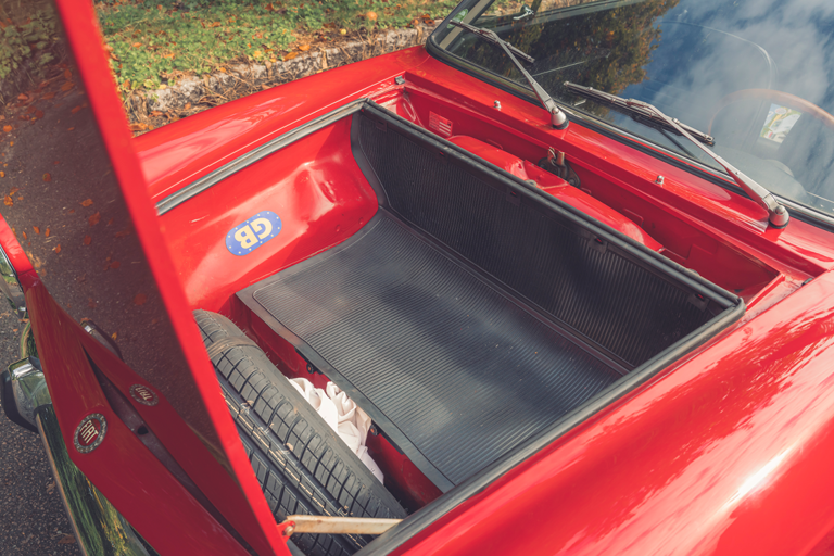 Fiat 850 family: The people’s choice