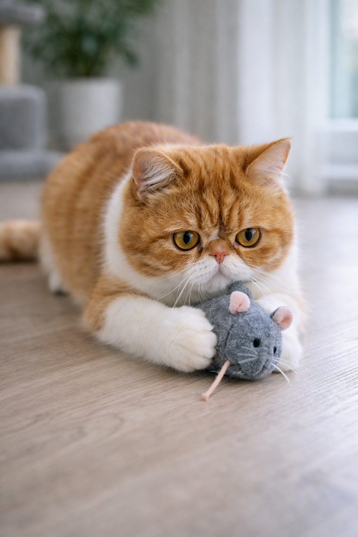 10 affectionate cat breeds that love like dogs and make the perfect ...