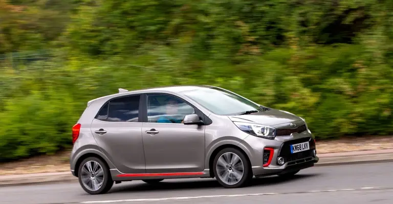 Kia is killing off its cheapest petrol car before 2030, a new electric ...