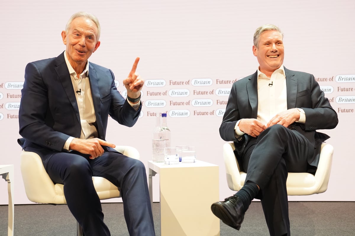 Minister rejects Blair’s triple lock warning as ex-PM calls for ...