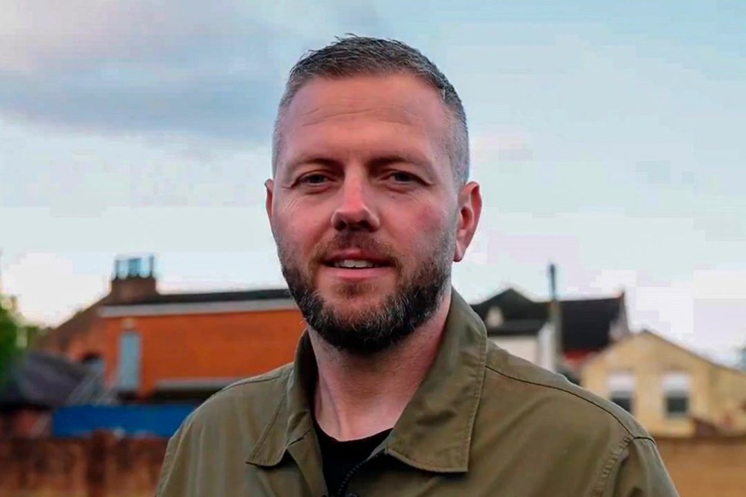 Reform candidate faces homophobia claims