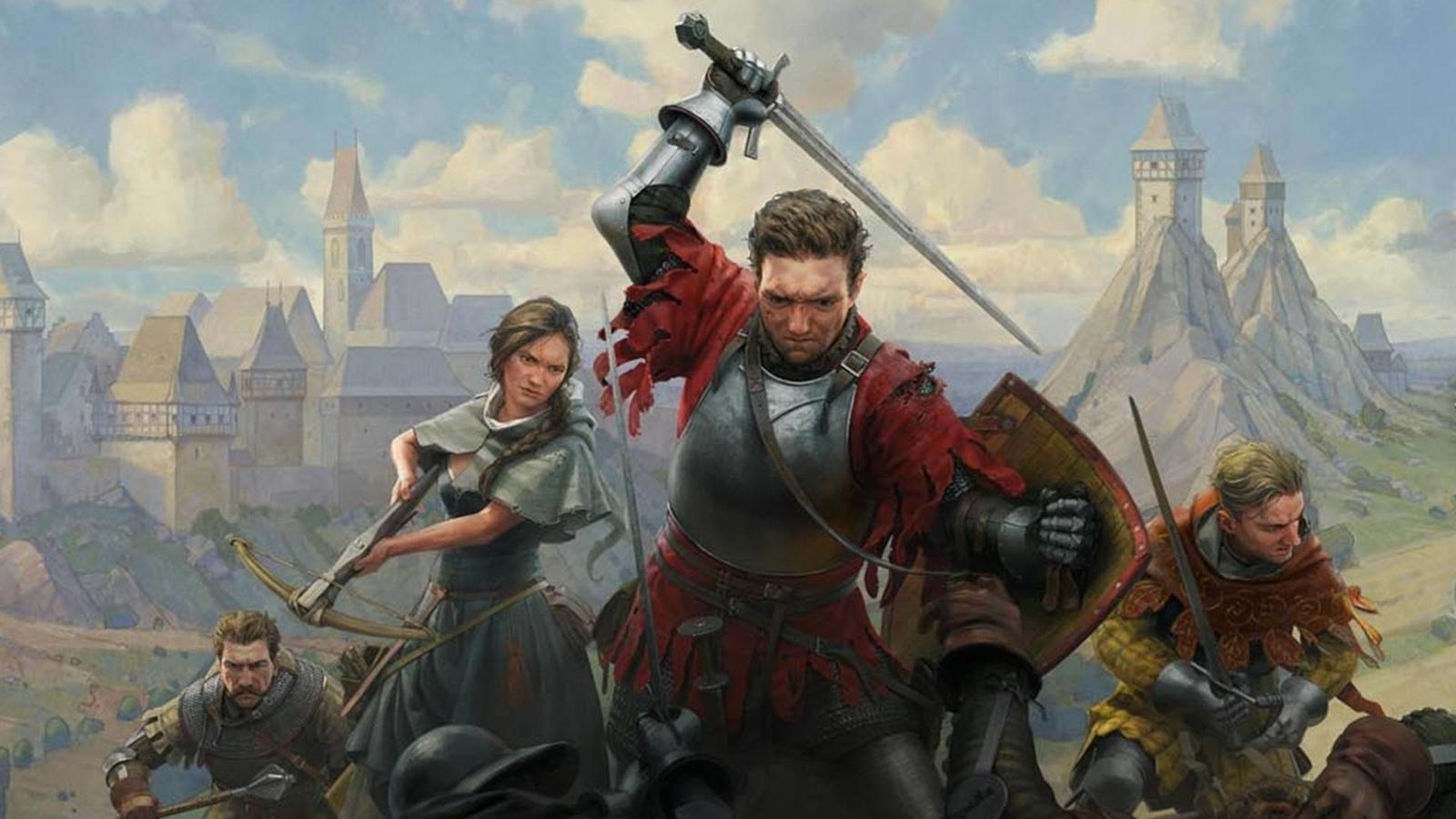 « 10 jeux comme Kingdom Come Deliverance 2 tous les ans développés ...