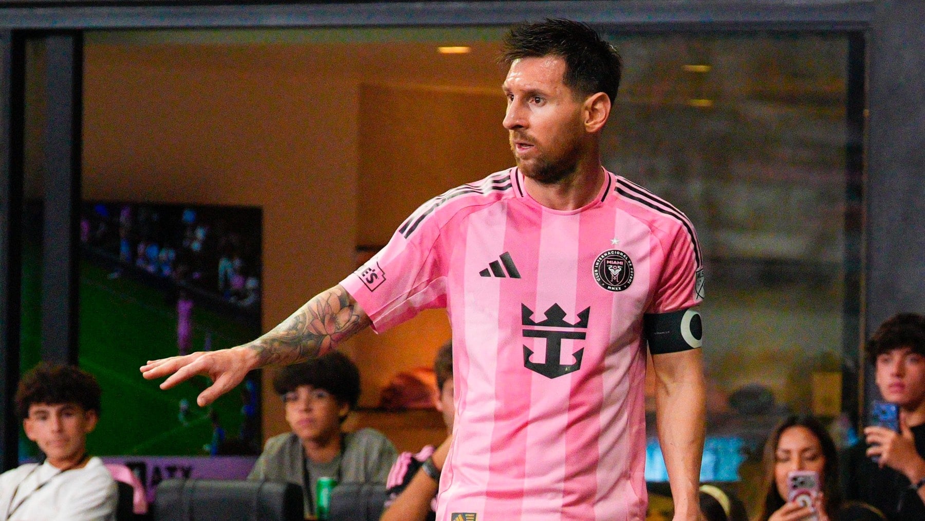 Scaloni apaga las alarmas con Messi y el Mundial: “Las primeras ...