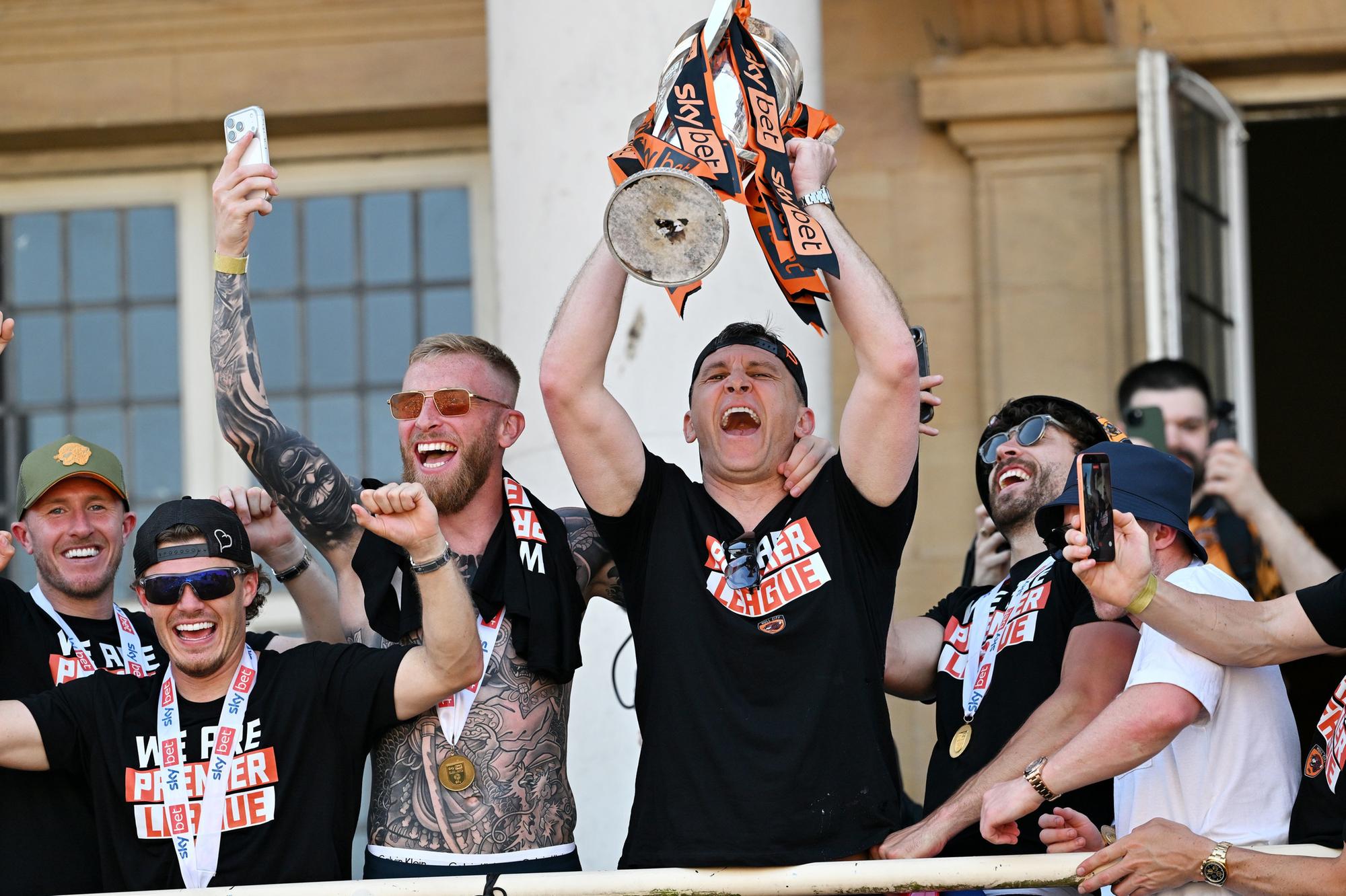 Why Hull City are 'at ease' with Sergej Jakirovic's contract situation