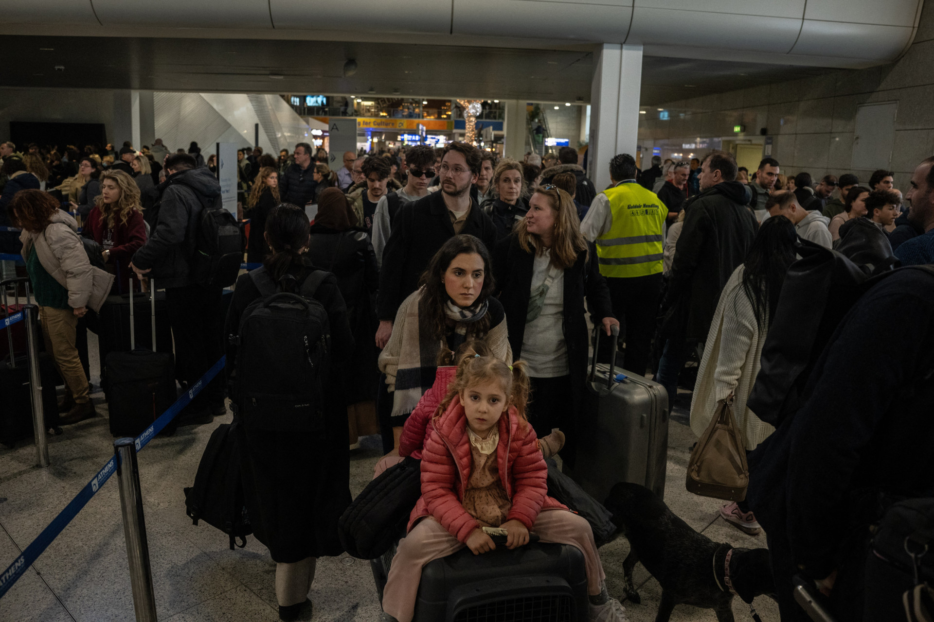 Europa i bevægelse: Hvilke lande vil folk helst flytte fra?