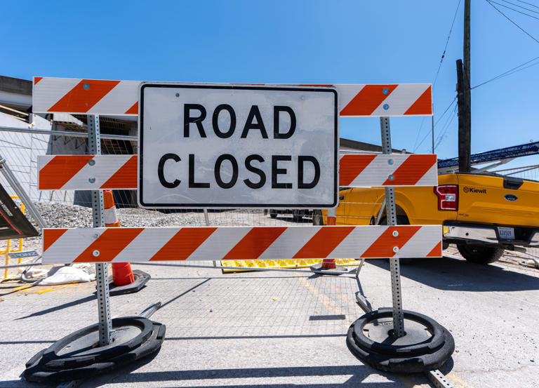 I-65 shutdown will alter routes to Louisville's airport. How to navigate it