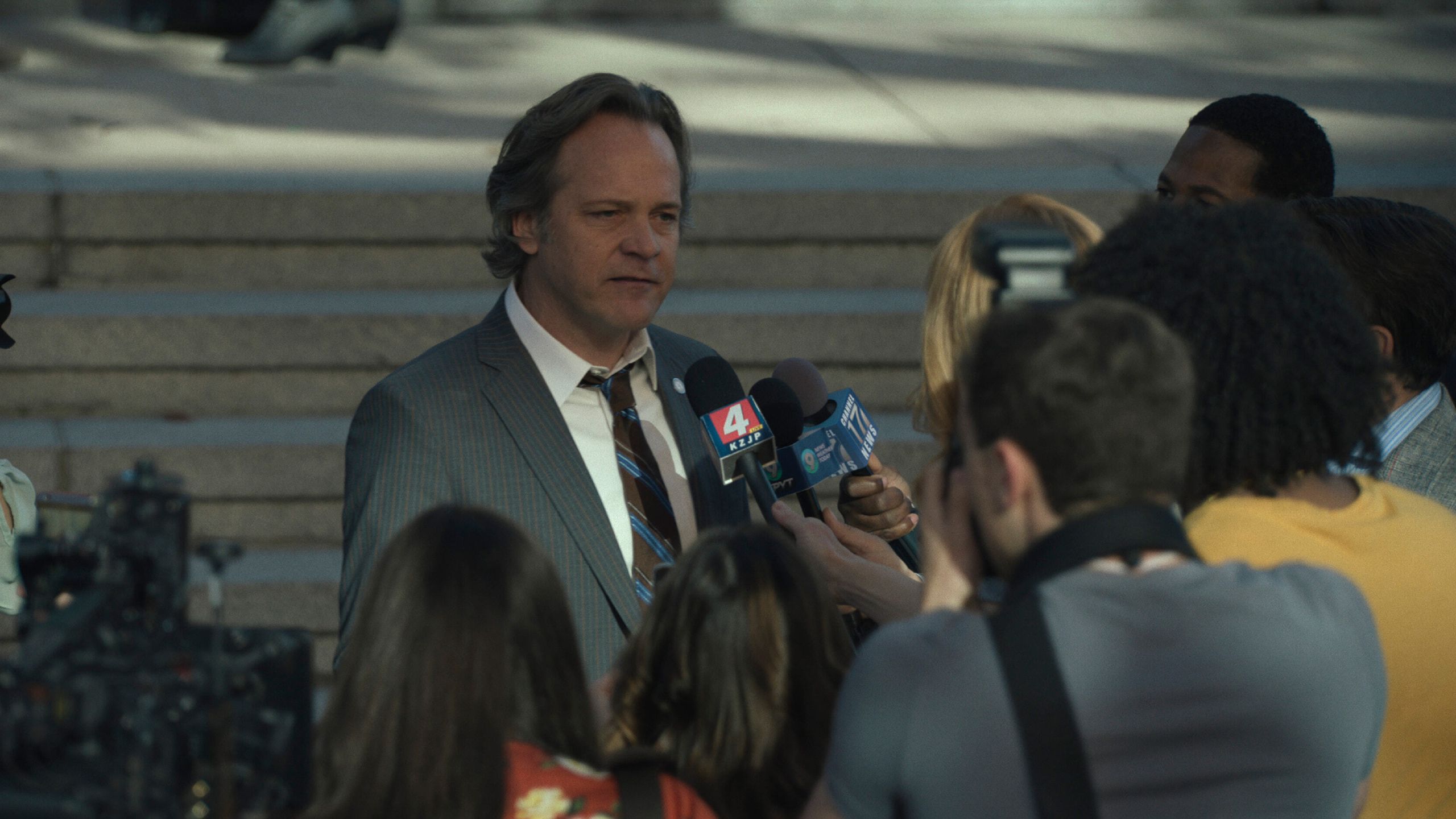 Apple TV's 8-episode crime thriller remake is so good, it's coming back ...