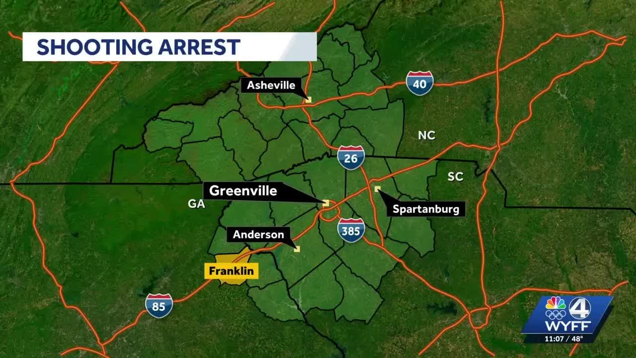 Arrest made after shooting at Georgia vape shop injures teen