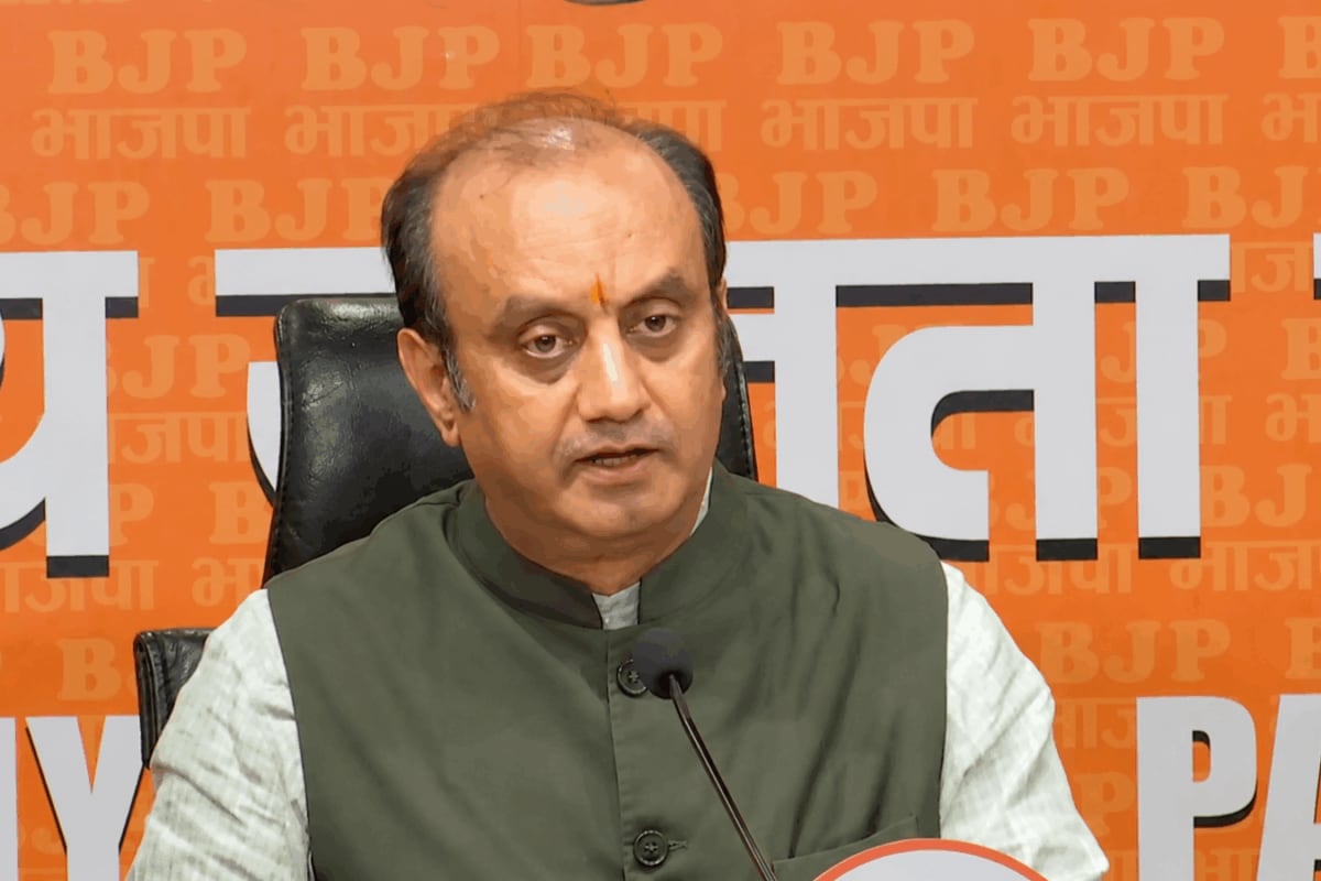 ‘Political, moral and constitutional defeat’: BJP targets opposition ...