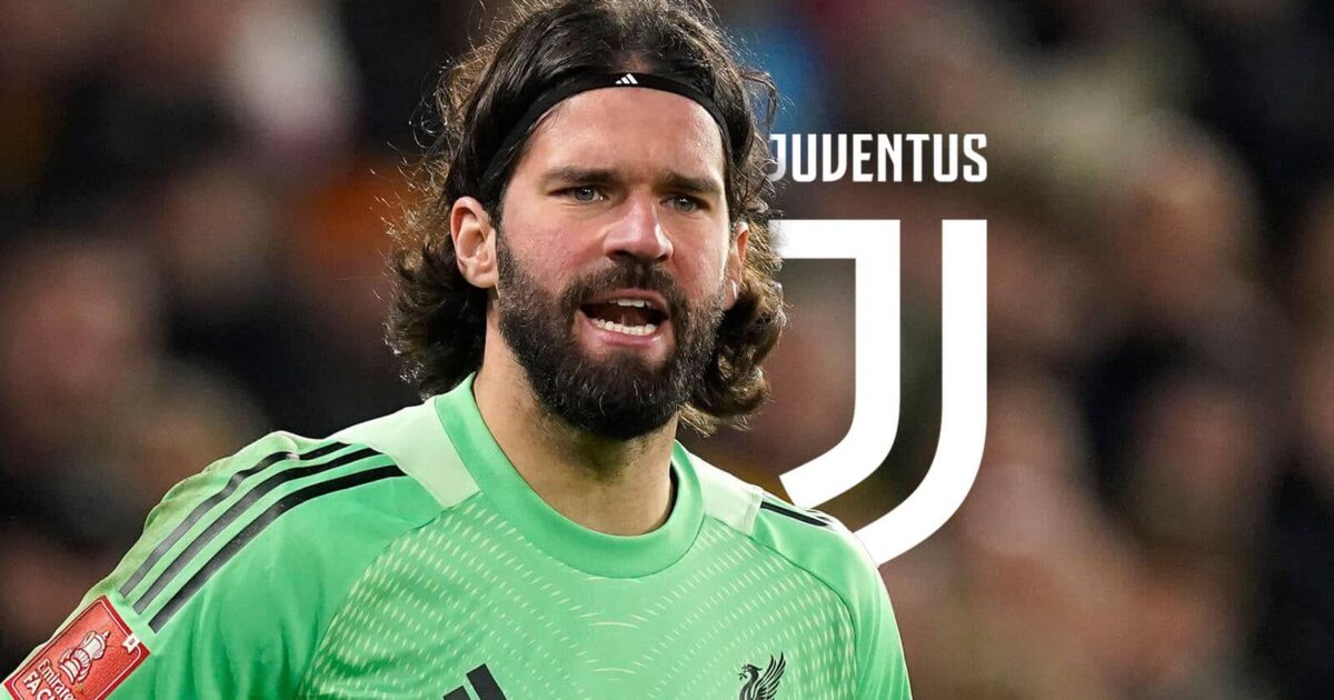 Alisson reaches final decision on ‘forcing’ Liverpool transfer amid ...
