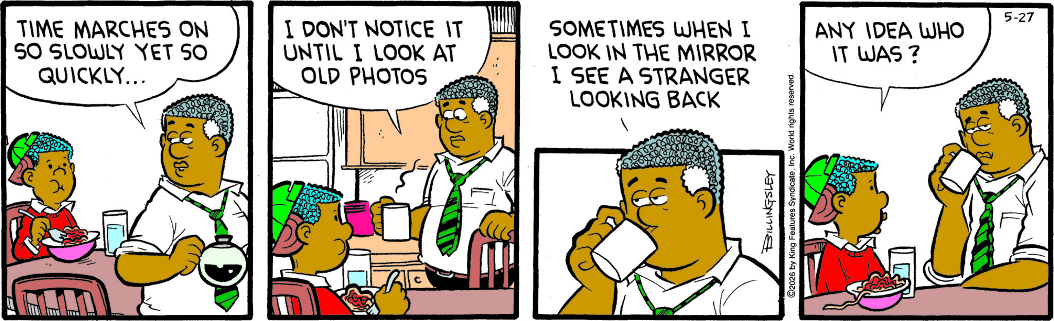 Curtis by Ray Billingsley