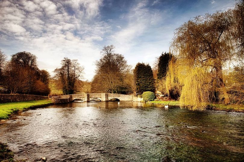 The beautiful Peak District village where time 'stands still'