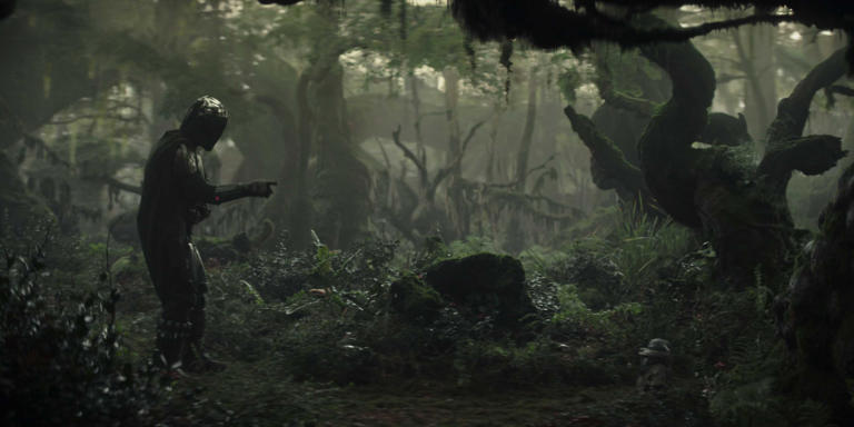 Ranking every action sequence in The Mandalorian & Grogu