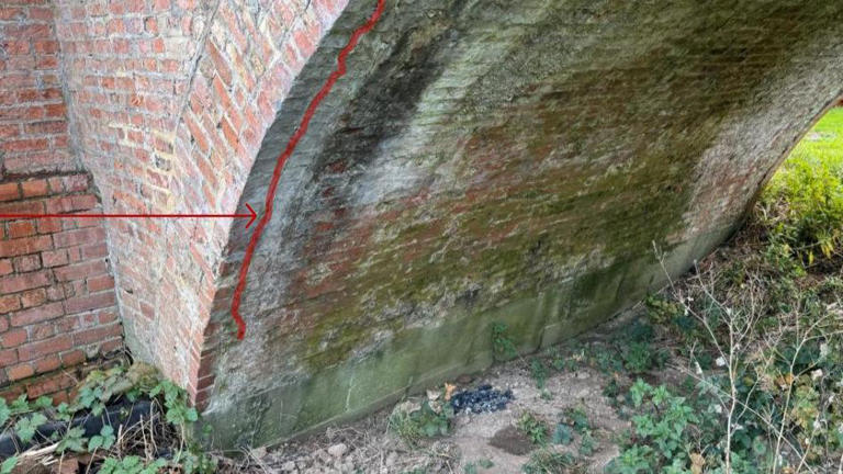 Toll bridge repairs planned over fear of collapse