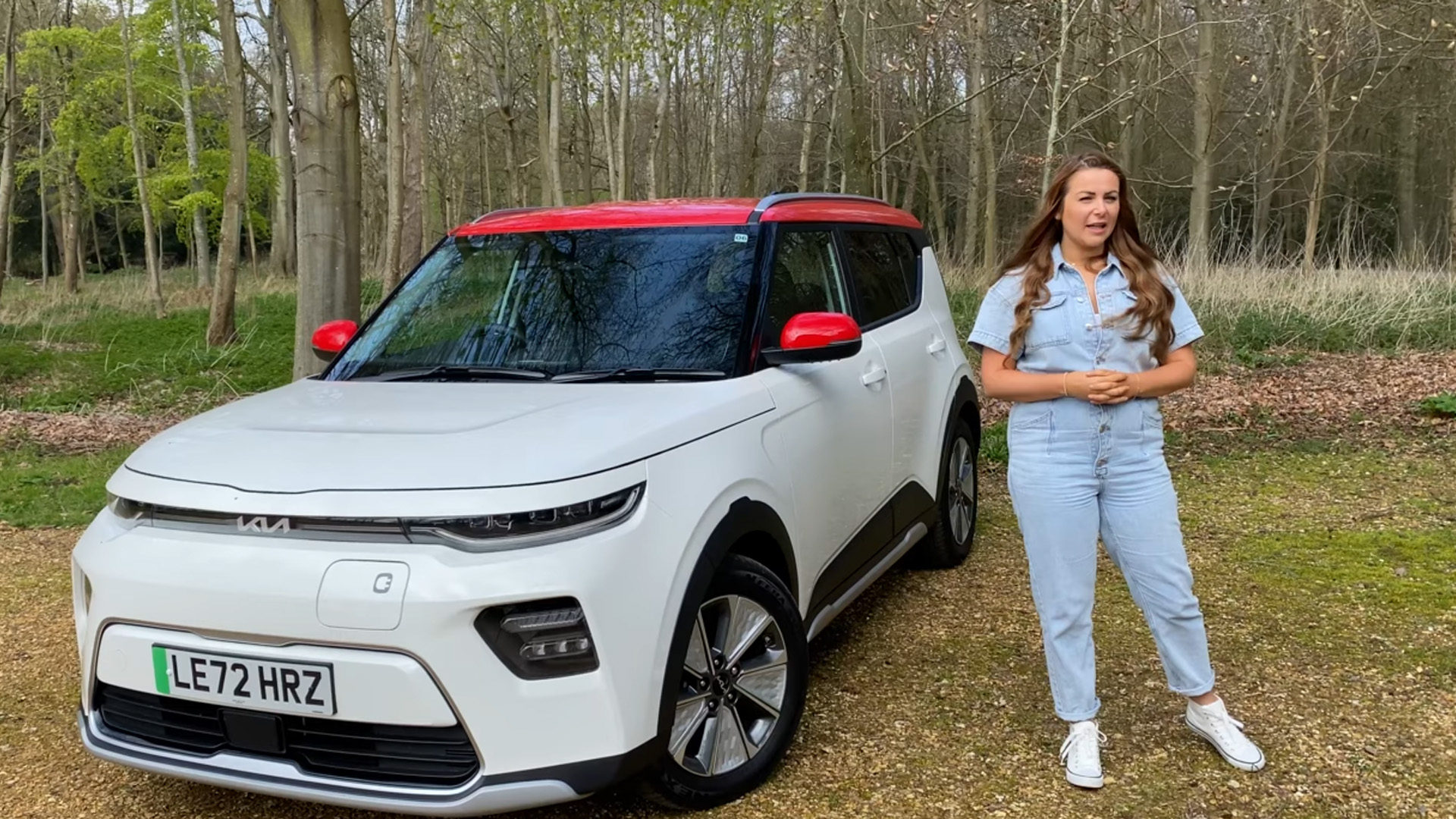 Embracing the strange side of Kia EV Soul