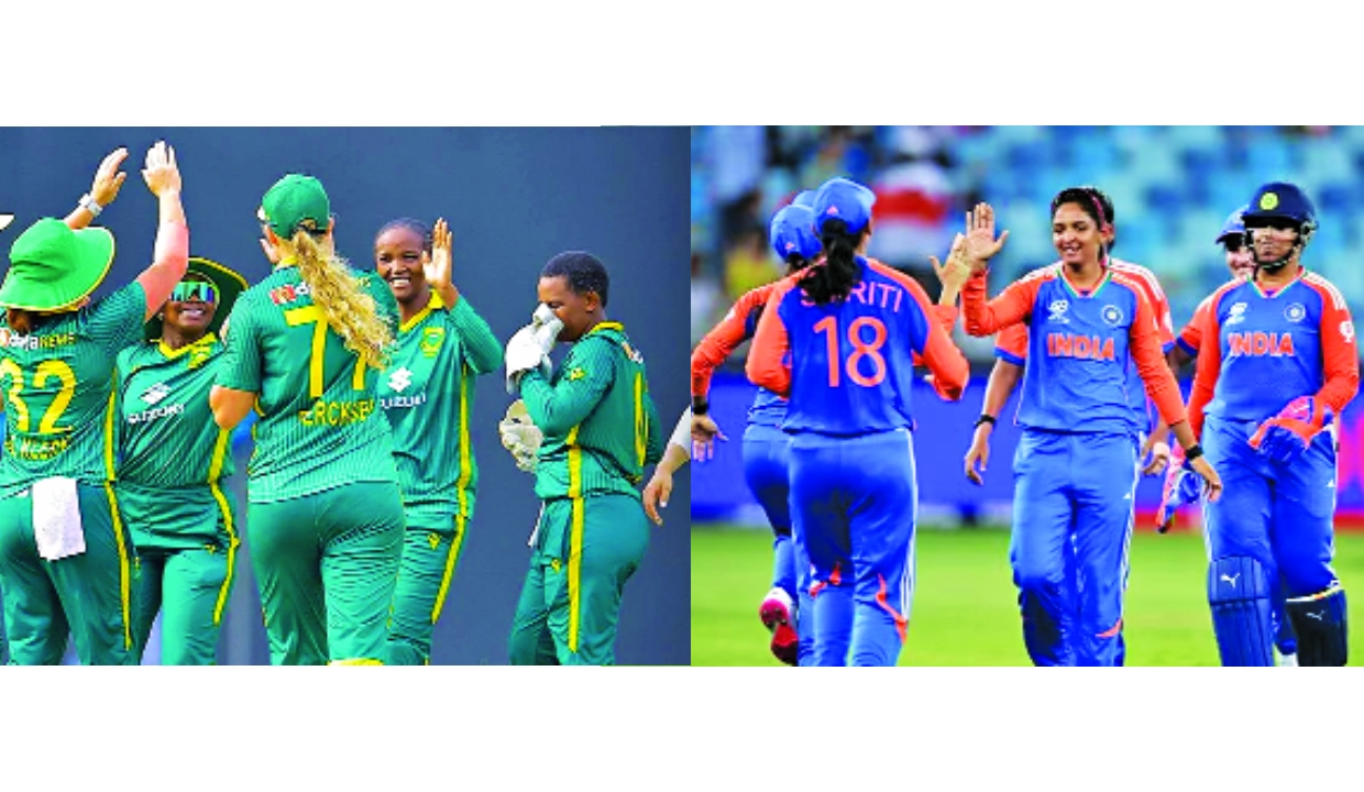 Hungrier to go one step further: Captain Laura Wolvaardt eyes T20WC crown