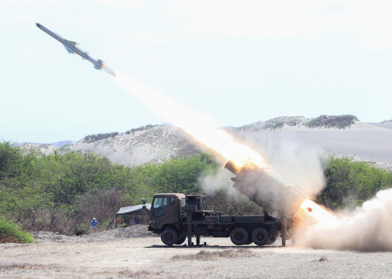 Japan missile system seen boosting PH archipelagic defense plan