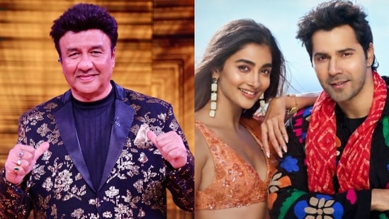 Anu Malik calls Varun Dhawan ‘superstar’, defends Chunnari Chunnari ...