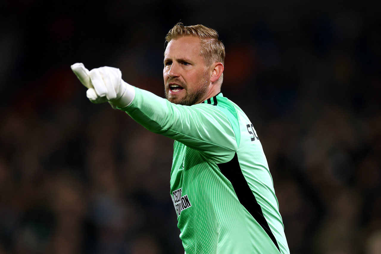 Kasper Schmeichel announces retirement from football