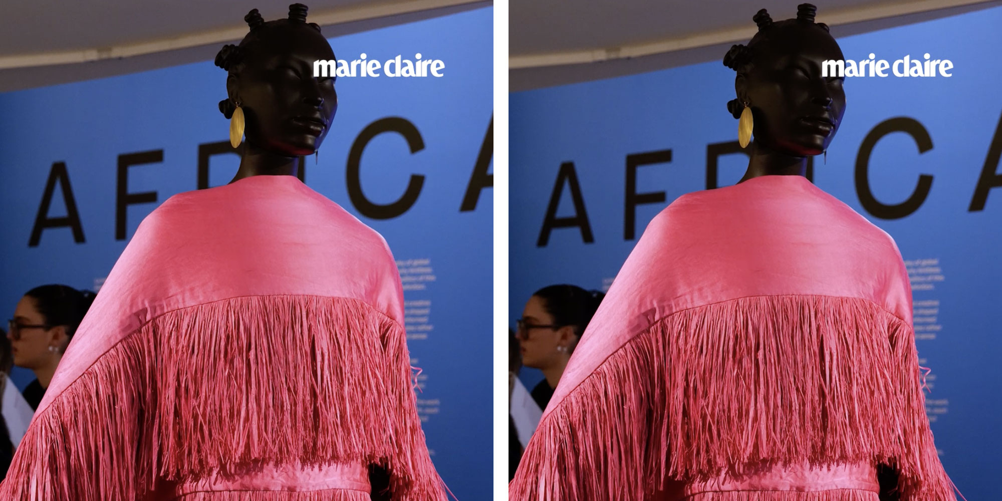 Plongée dans "Africa Fashion", une exposition sur la mode africaine ...