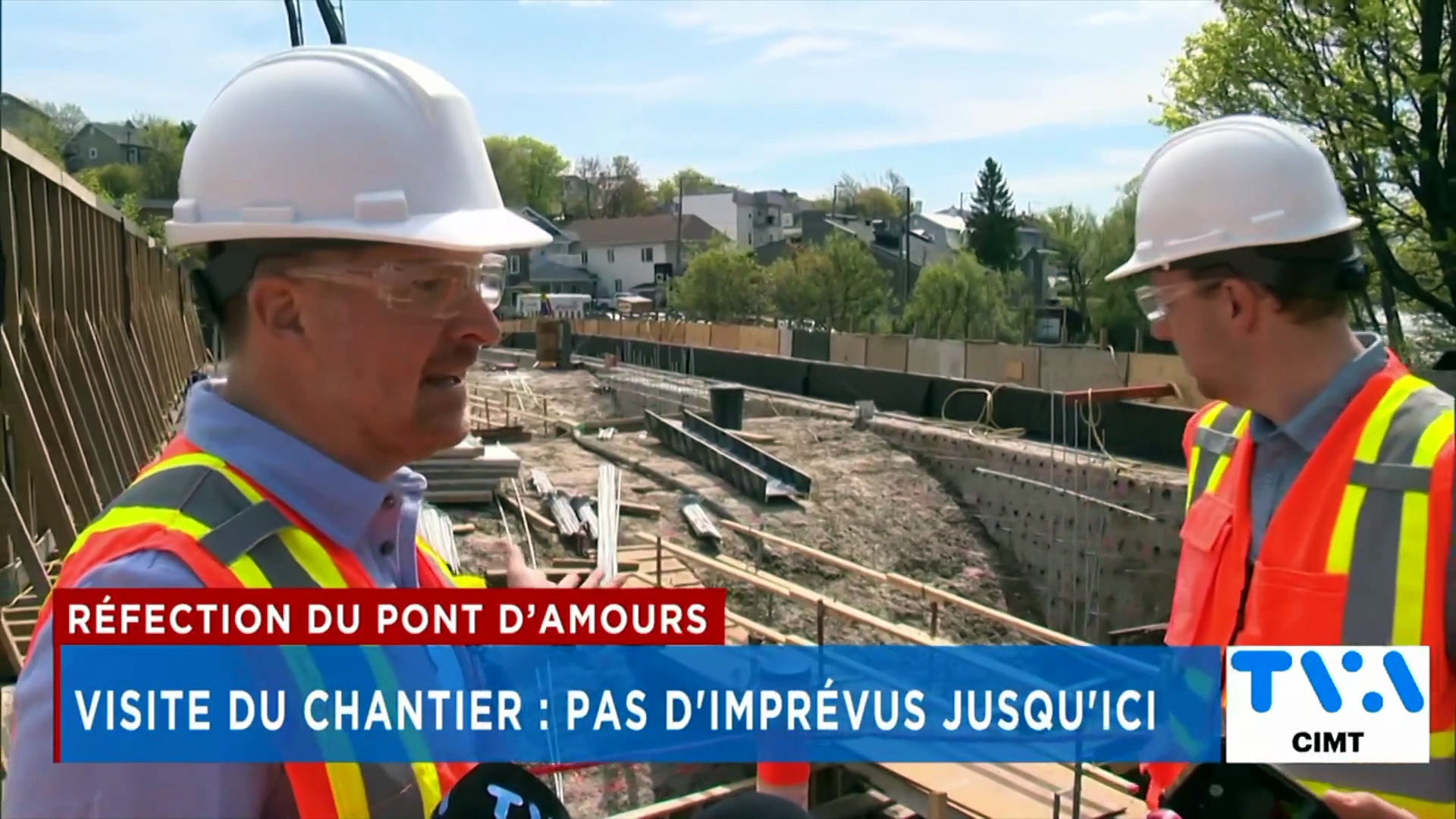 TVA Nouvelles CIMT 18h 26 mai 2026