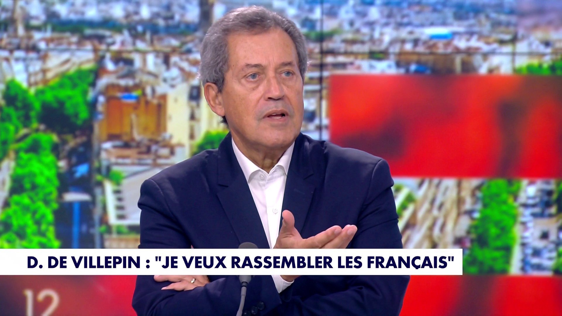 Georges Fenech : « En 2027, il faudra une majorité politique